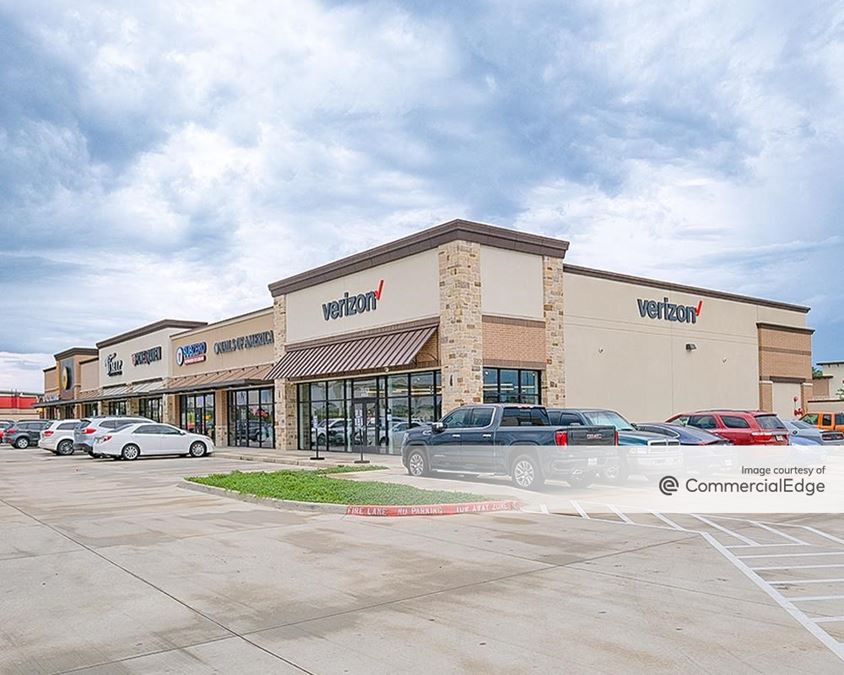 Valley Ranch Town Center - 21436 Market Place Drive, New Caney, TX 77357