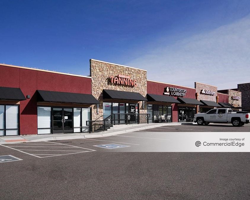 Promenade Shopping Center - 2670 East County Line Road, Highlands Ranch ...