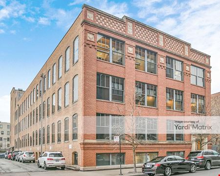 Chicago, IL Office Space for Rent