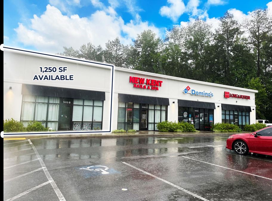 The Shoppes at Patriots Landing - 7410 Cooper Tavern Rd, Quinton, VA 23141