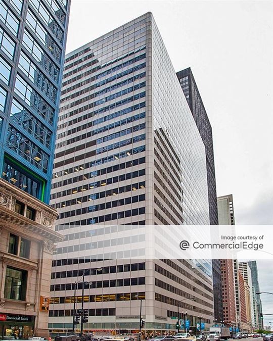 Two North LaSalle - 2 North LaSalle Street, Chicago, IL 60602