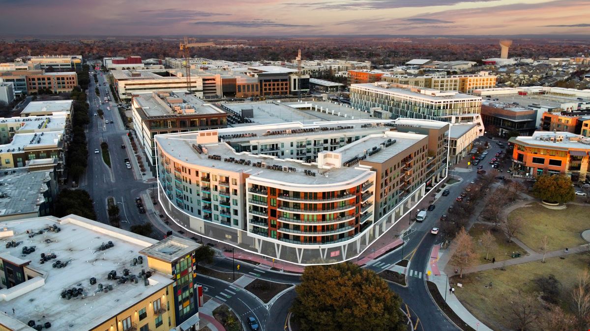 Parkside at Mueller - For Sale Ground-Floor Commercial Condo Units ...