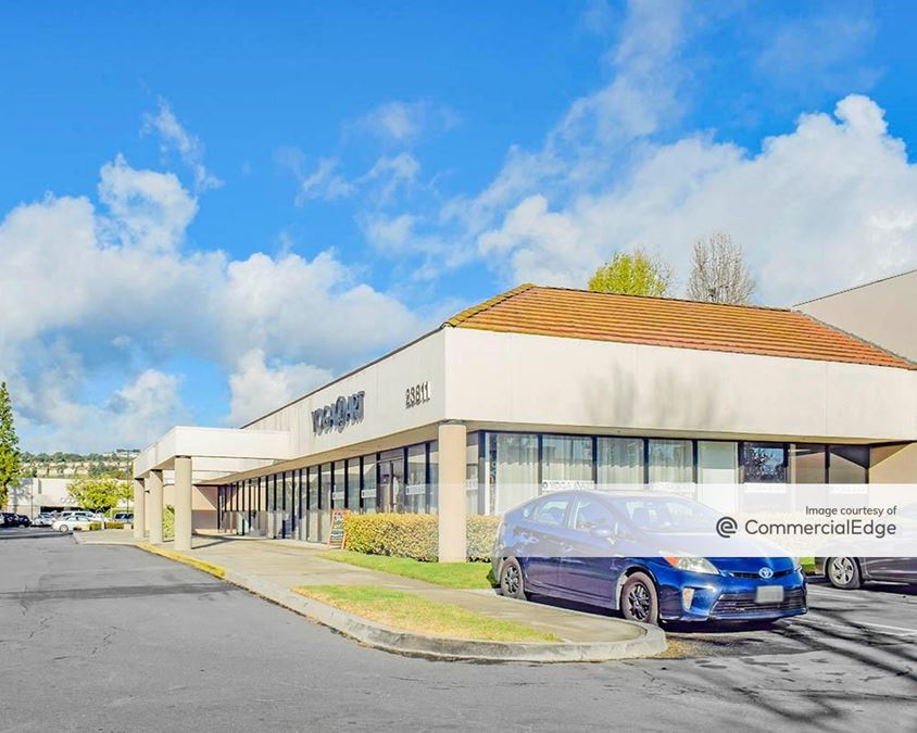 Laguna Design Center - 23811 Aliso Creek Road, Laguna Niguel, CA 92677