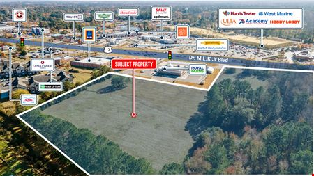 New Bern, NC Commercial Real Estate for Lease and Sale
