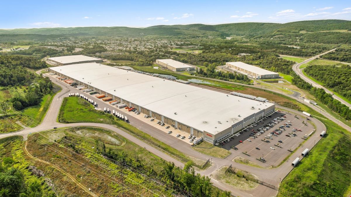 Tradeport 164 Building 2 - 250 Tradeport Road, Nanticoke, PA 18634