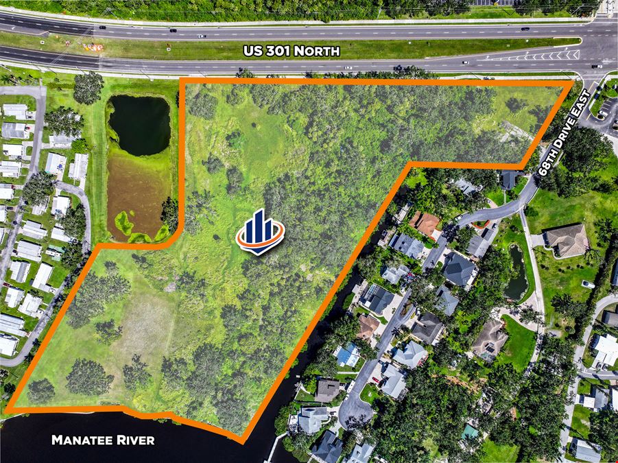 Waterfront Mixed-Use Development Site - 6755 Us Highway 301 N, Ellenton ...