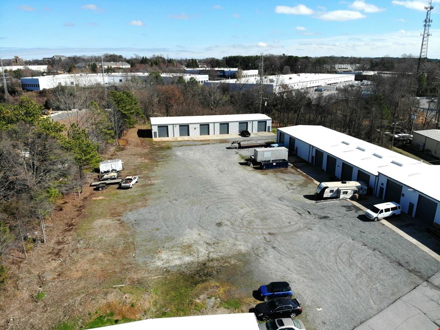 8718 Statesville Road, Suite G, Charlotte, NC 28269 | PropertyShark.com