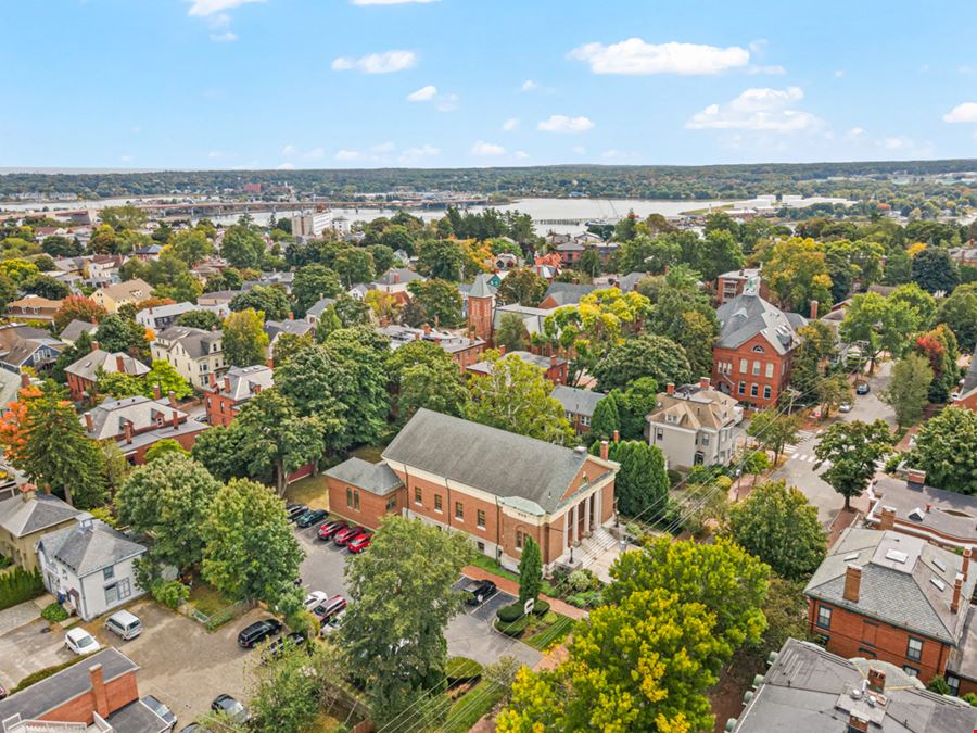 Historic Mixed-Use Building & Redevelopment Site - 57-61 Neal Street ...
