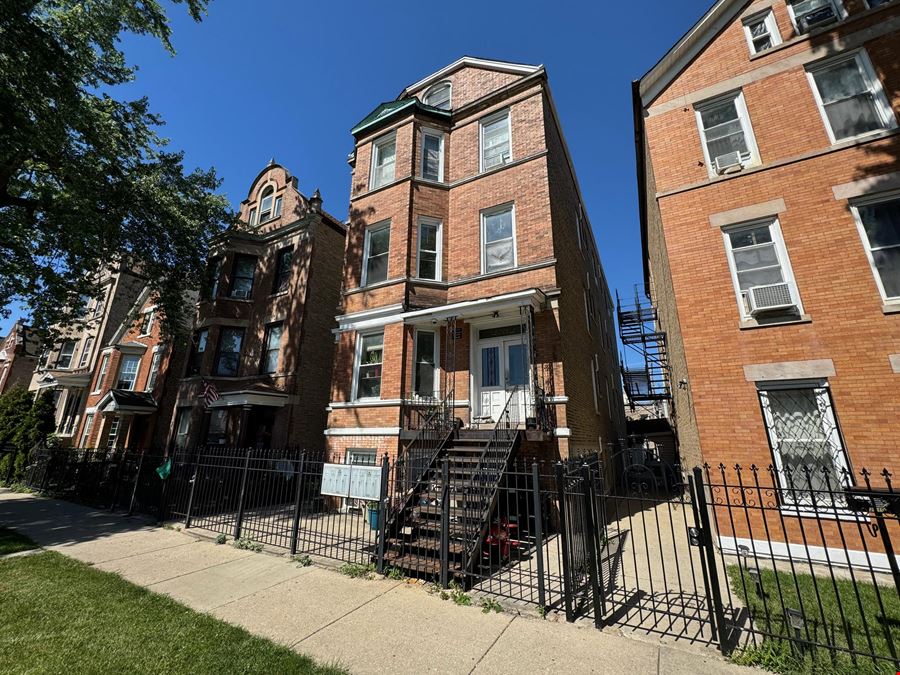 8 Unit | Value-Add Opportunity | Little Village - 2512 S Trumbull Ave ...