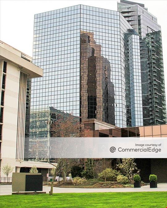 One Bellevue Center - 411 108th Avenue NE, Bellevue, WA 98004