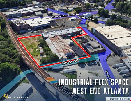 Georgia Industrial & Warehouse Spaces for Sale