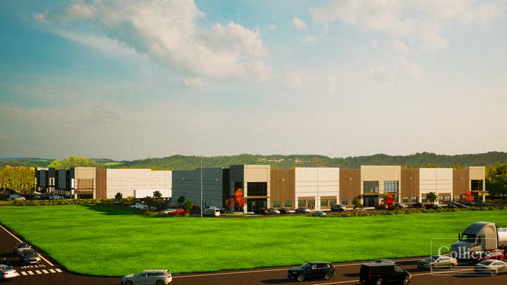 Under Construction! Riverstone Crossing --- Two Class A Industrial ...