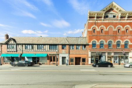 Columbus, OH Retail Space for Lease