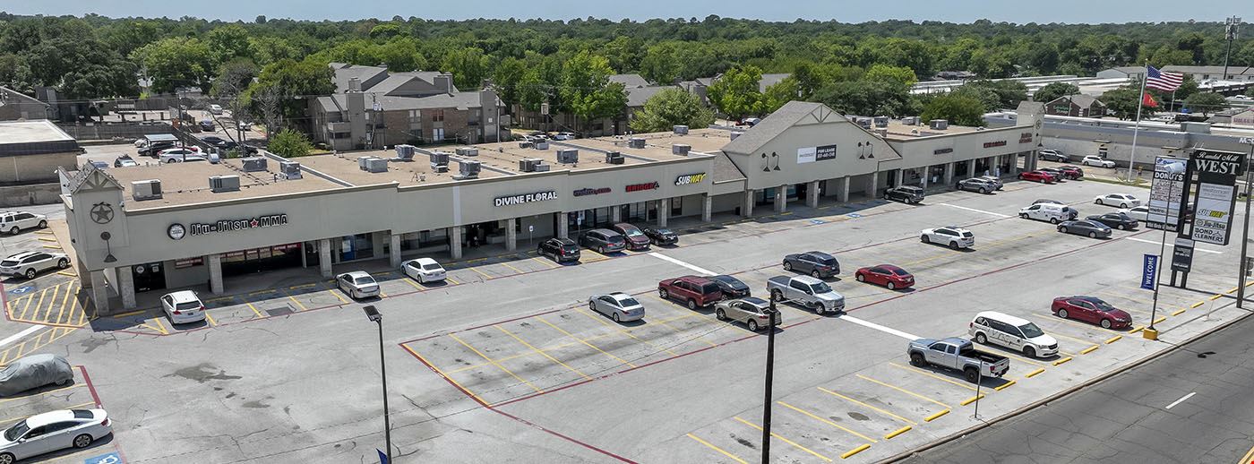 Randol Mill West - 1608-1664 W Randol Mill Rd, Arlington, TX 76012