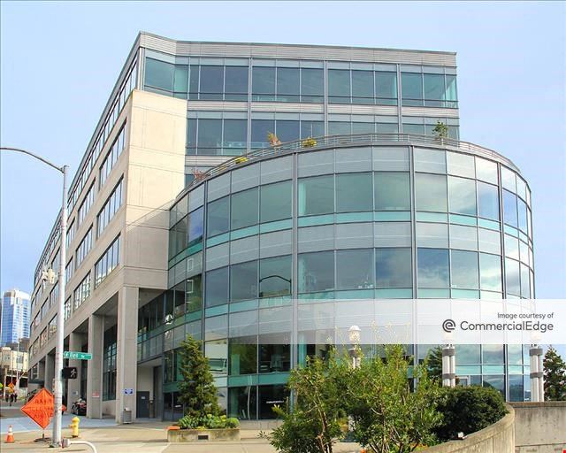 World Trade Center East - 2211 Elliott Avenue, Seattle, WA 98121