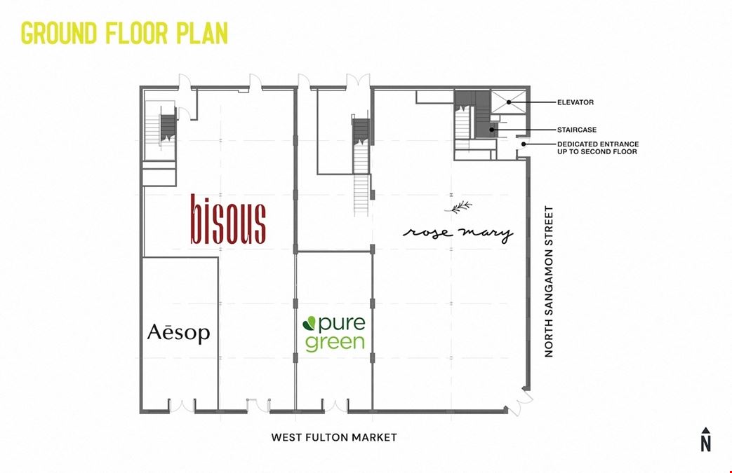 936 W Fulton Market, Chicago, IL 60607 | PropertyShark.com