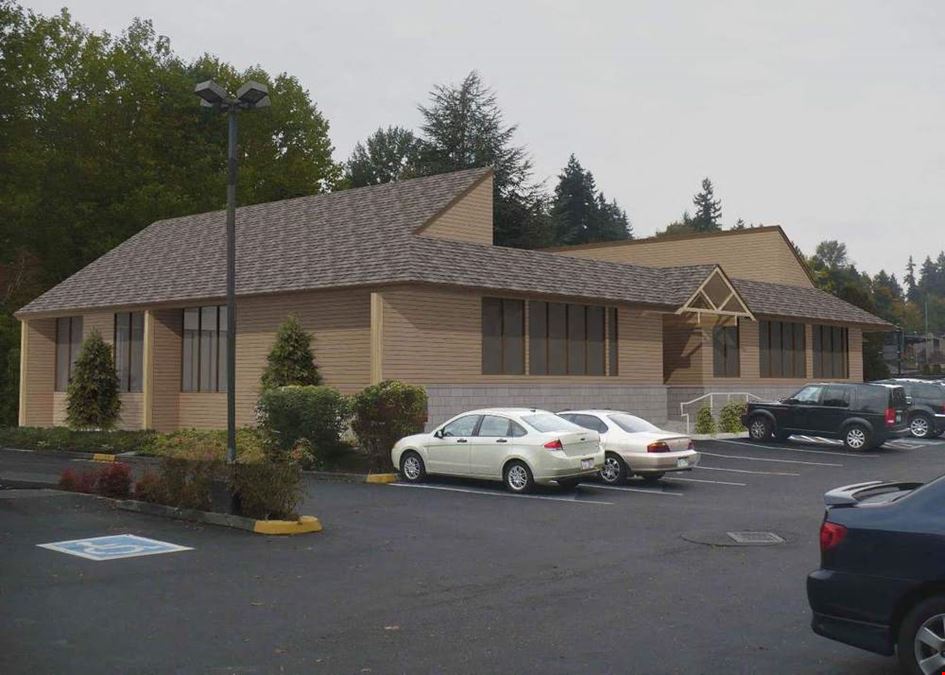 Bothell Professional Plaza - 18323 98th Ave NE, Bothell, WA 98011