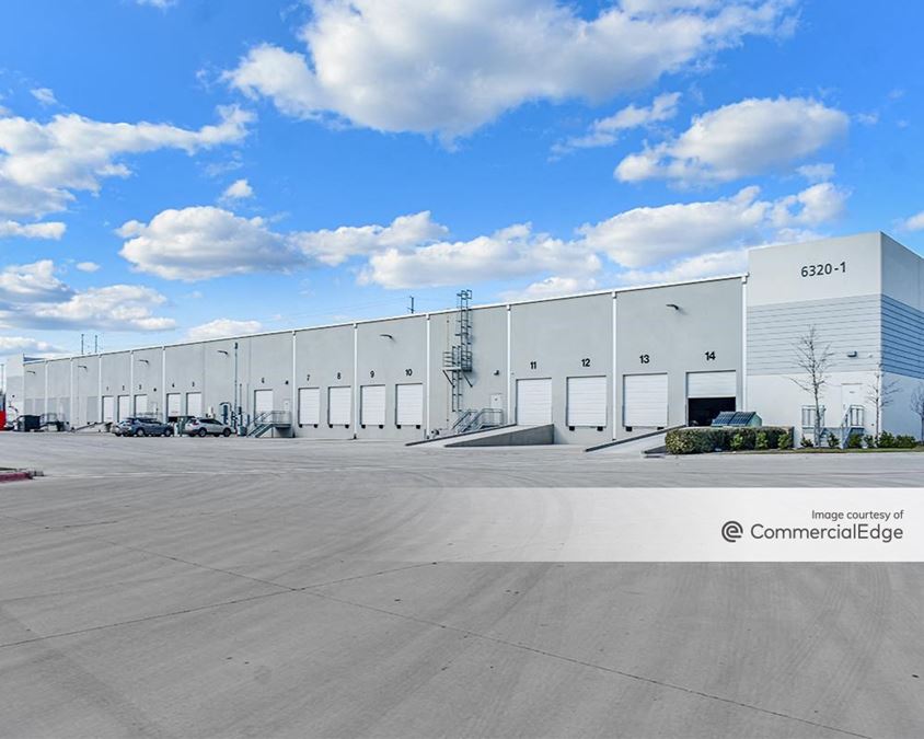 Freeport Technology Center South - Buildings 1, 2 & 3 - 6320 East ...