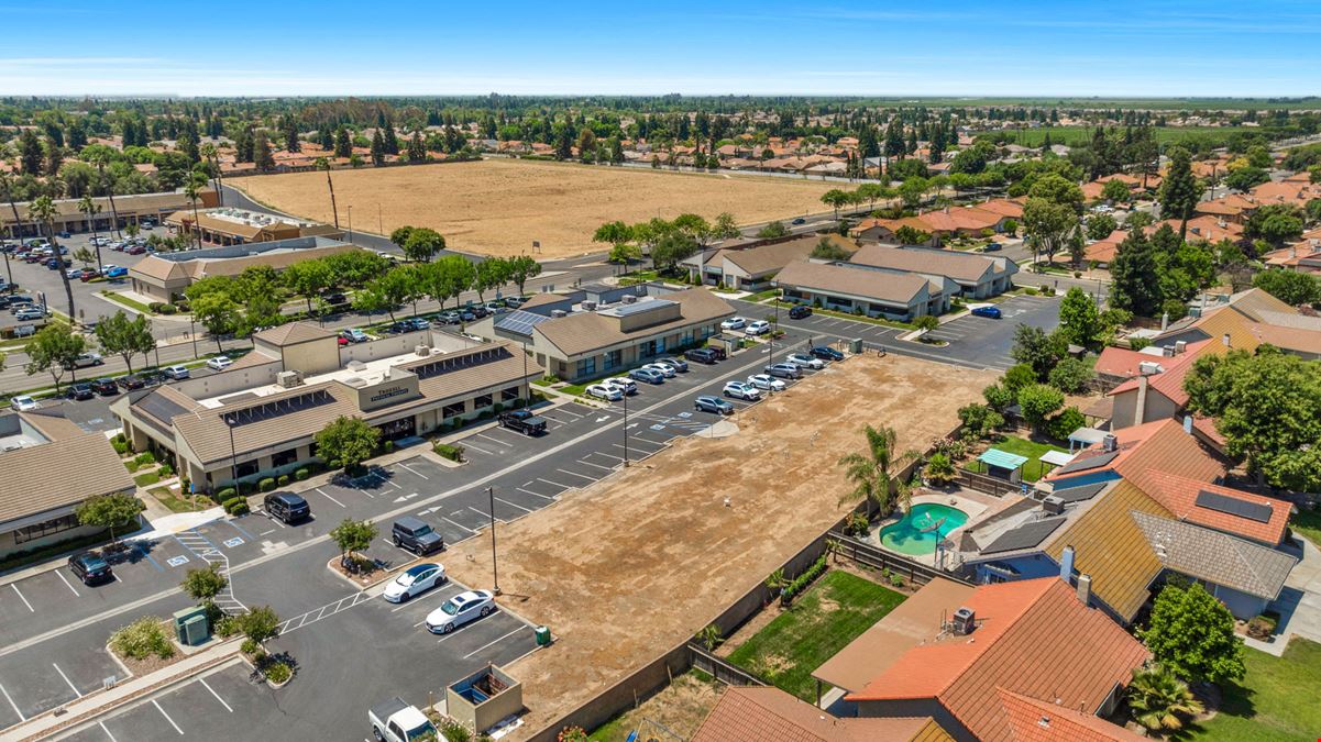 ±1,200 - 5,424 SF Prime Professional Office Space Located in Madera ...