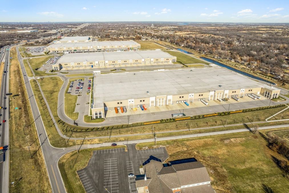 Southview Commerce Center Building 3 - 15999 S. Outer Rd., Belton, MO 64012