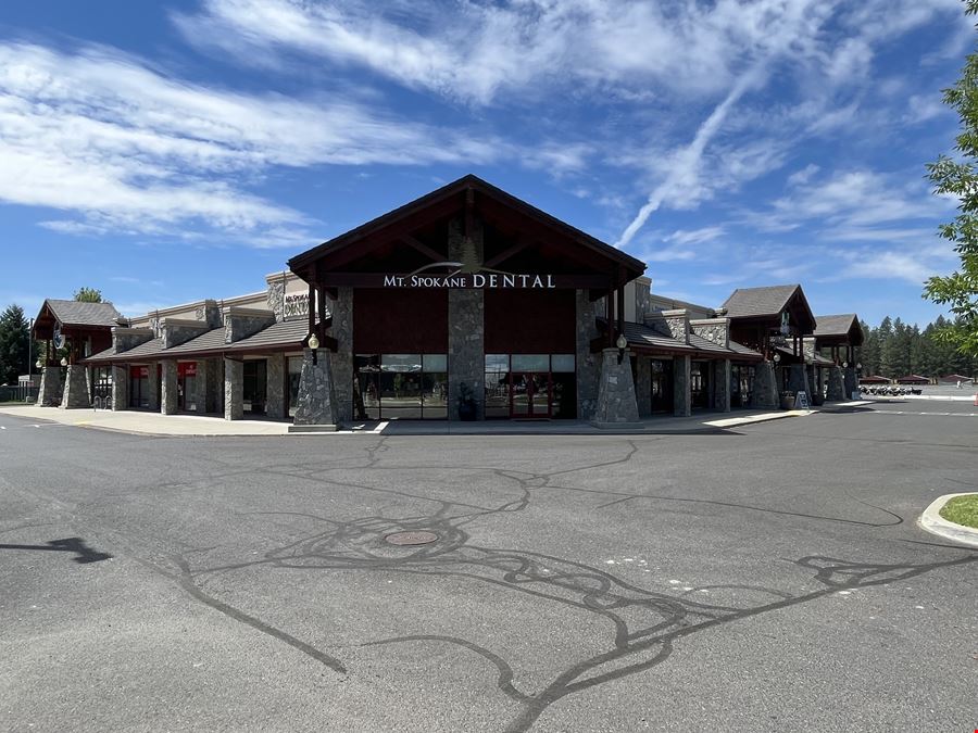 Mt Spokane Village - 14017 N Newport Hwy, Mead, WA 99021