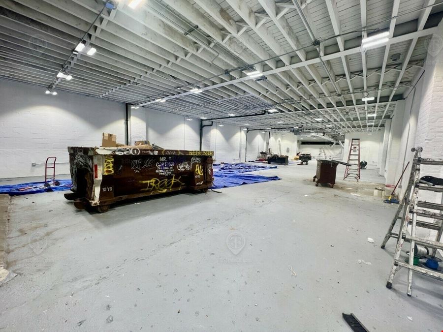 6,342 SF | 271 Monitor St | Industrial/Office Space w/ Parking for ...