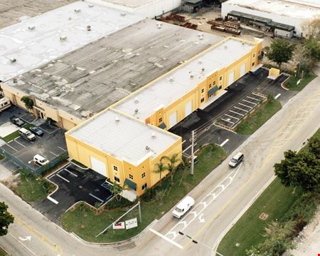 Florida Industrial & Warehouse Spaces for Rent
