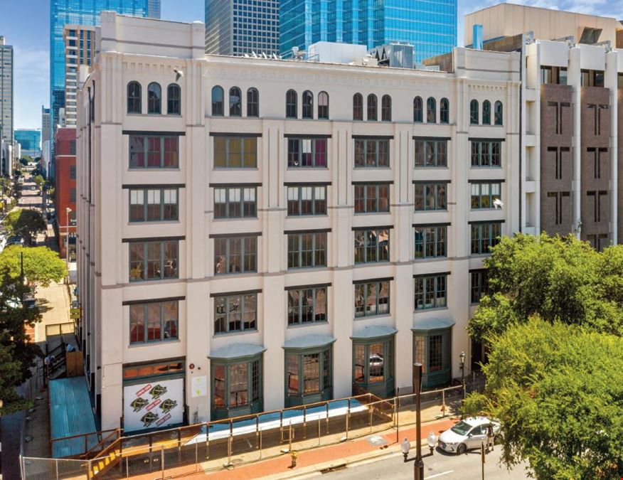 Crescent West End - 208 N Market St , Dallas, TX 75202