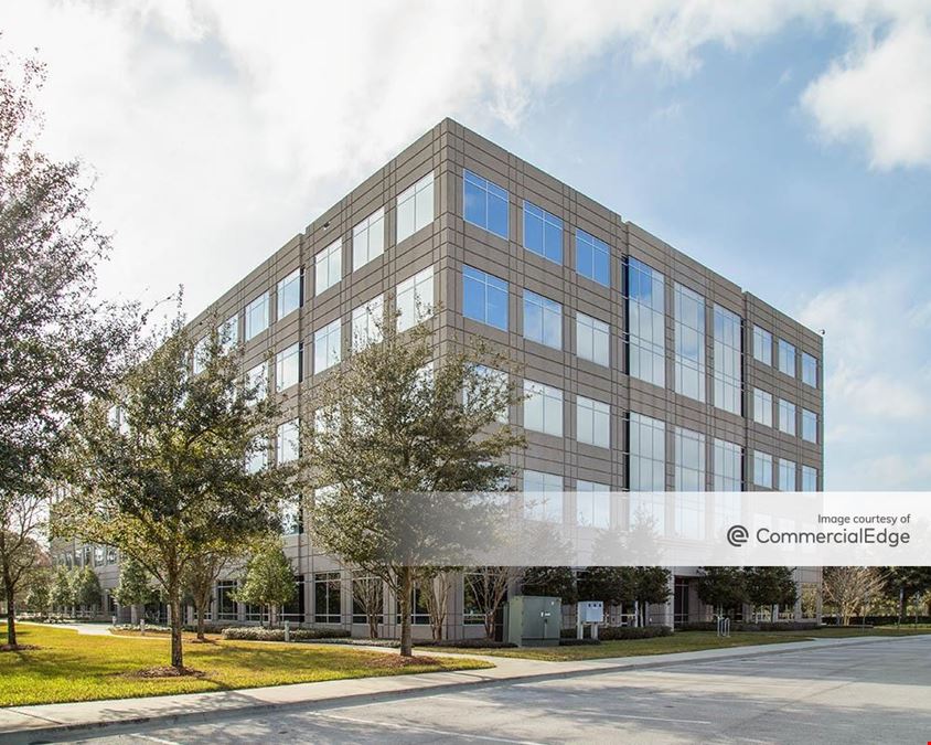 Lakeside Five at Flagler Center - 12926 Gran Bay Pkwy, Jacksonville, FL ...