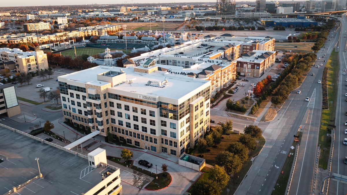 Frisco Bridges Place - 2600 Dallas Pkwy, Frisco, TX 75034