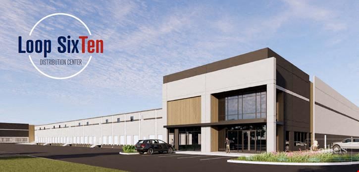 For Lease I 119,805 SF NEW DISTRIBUTION FACILITY DELIVERING Q2 2025 ...
