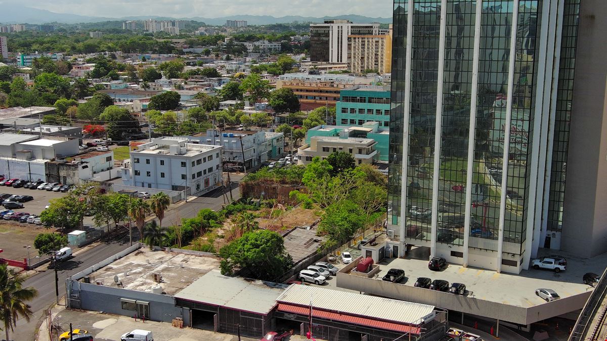 Commercial site in Hato Rey - FOR SALE or LEASE - Avenida Ponce de Leon ...