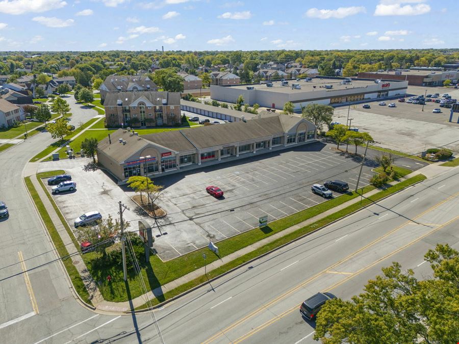 Homewood Retail Center Under Redevelopment - 3003-3025 183rd Street ...