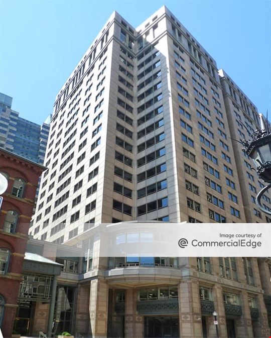High Street Tower - 125 High Street - High, Boston, MA 02110