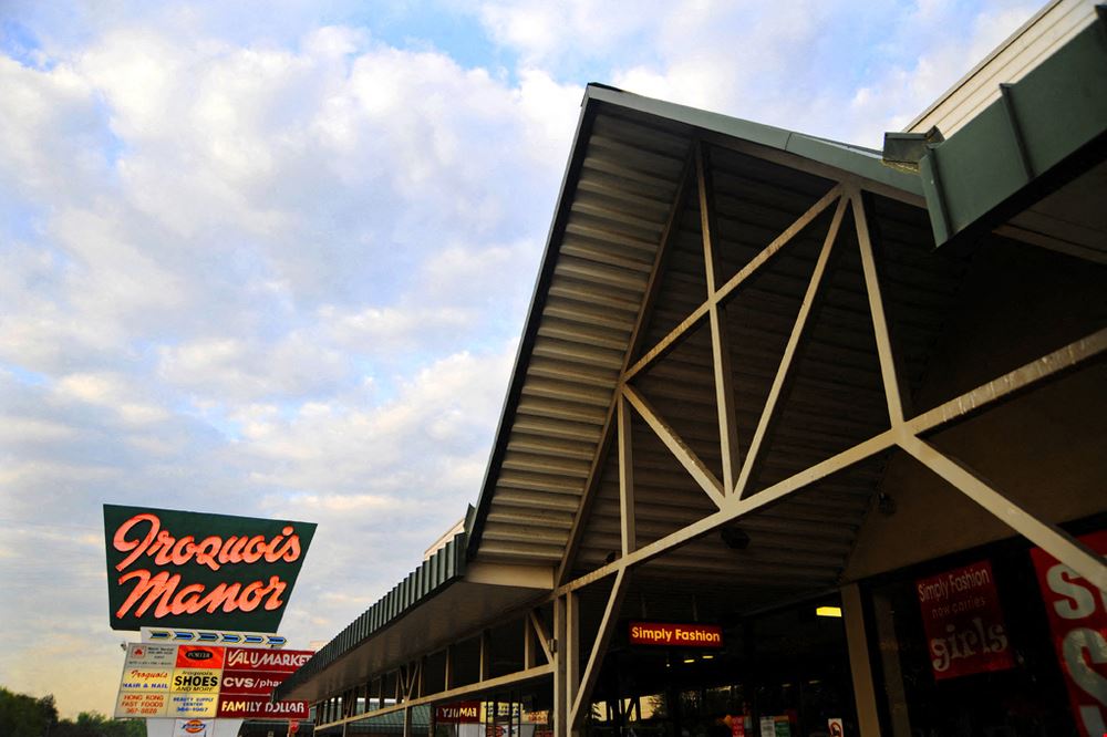 Iroquois Manor Shopping Center - 5330 South 3rd Street, Louisville, KY ...