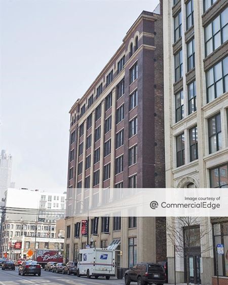 Chicago, IL Office Space for Rent