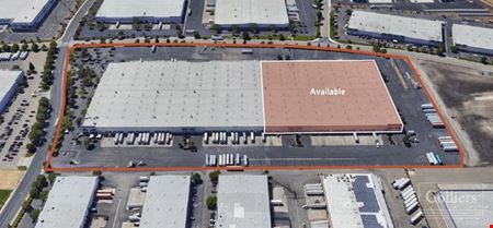86 Industrial and Warehouse Listings in Stockton, CA