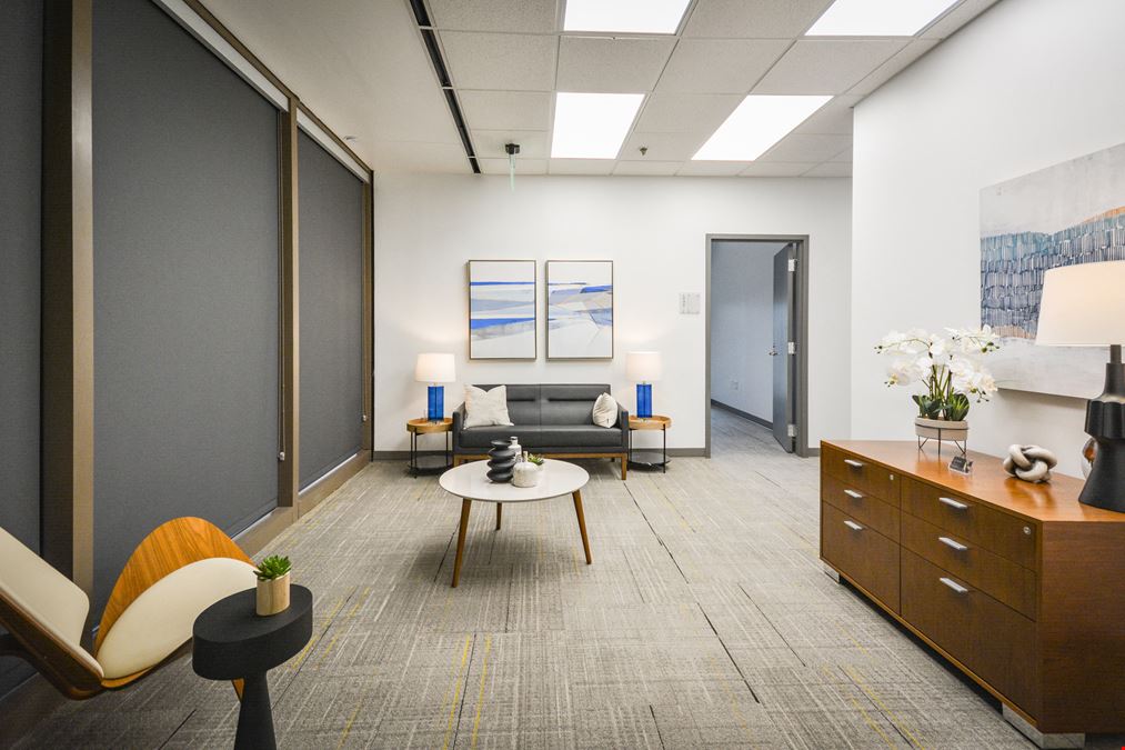 Simmons Tower Executive Suites - 425 W. Capitol Ave, Little Rock, AR 72201