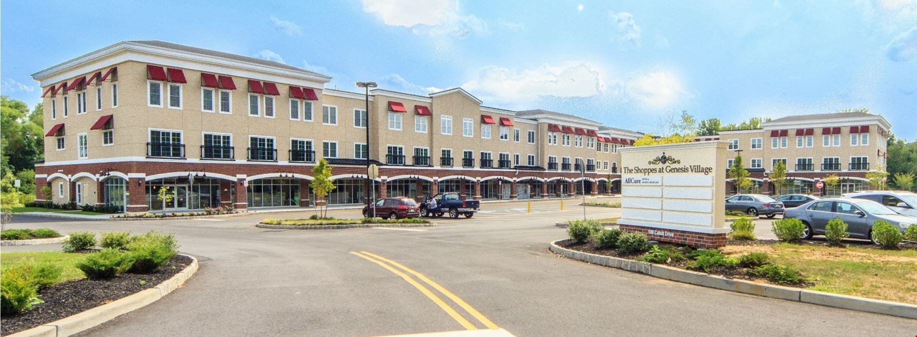 100 Cabot Drive, The Shoppes at Genesis Village, - The Shoppes at ...