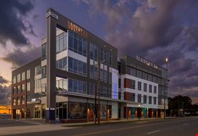 Legacy Union 6Hundred - 600 S Tryon St, Charlotte, NC 28202