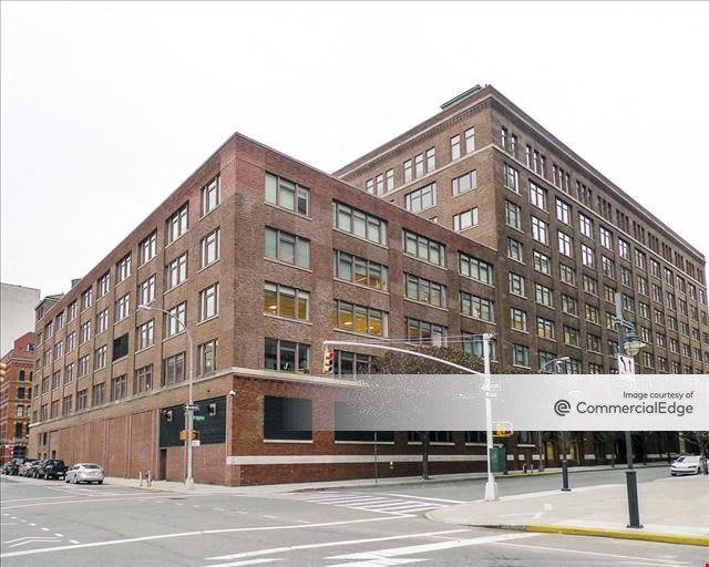 Carpenters' Union Building - 395 Hudson Street, New York, NY 10014