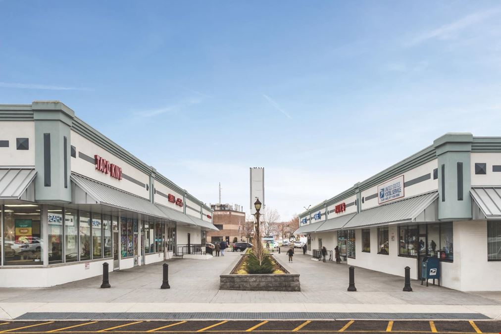 Glen Oaks Shopping Center | 25501-25927 Union Tpke - 255-01 Union ...