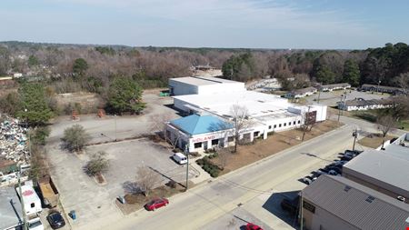 5 Industrial and Warehouse Listings in Fayetteville, NC
