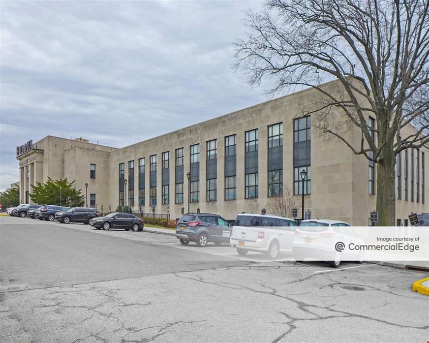 Bulova Corporate Center - 75-20 Astoria Blvd South, East Elmhurst, NY 11370