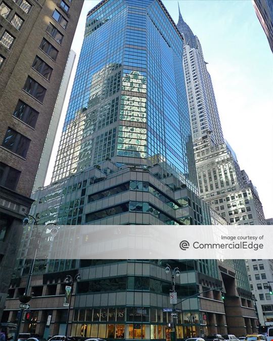 425 Lexington - 425 Lexington Avenue, New York, NY 10017
