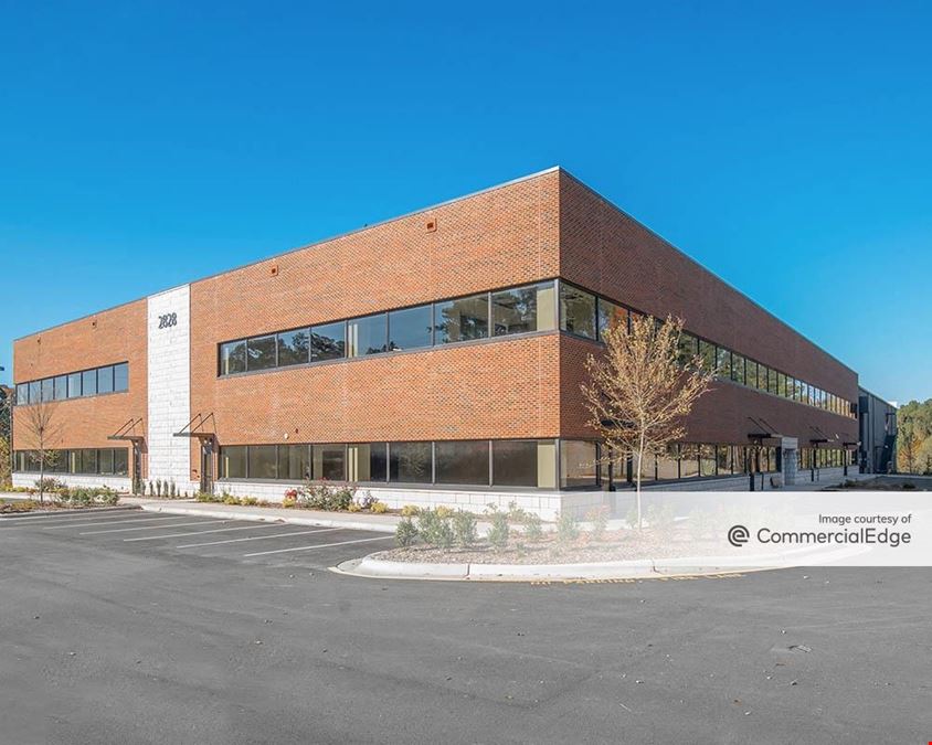 Herald-Sun Building - 2828 Pickett Road, Durham, NC 27705