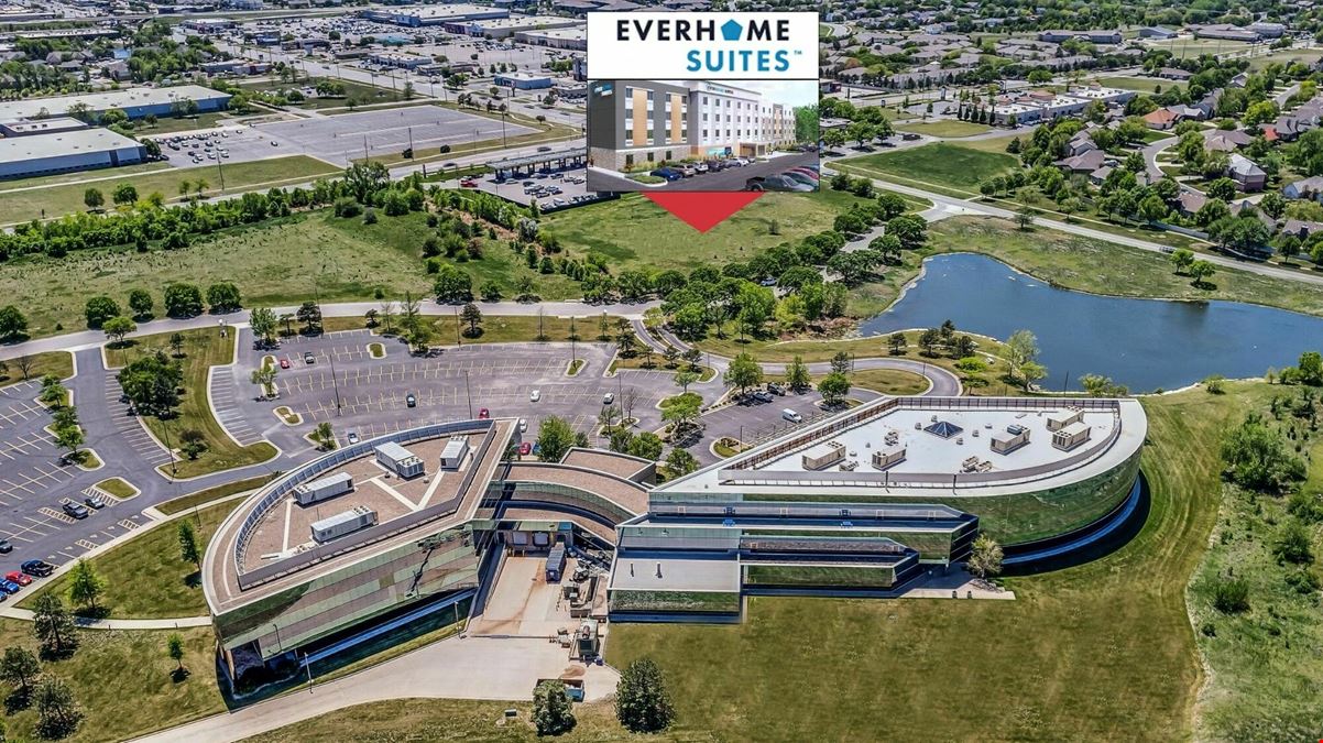 Thorn Office Building - 8200 E Thorn Drive, Wichita, KS 67226