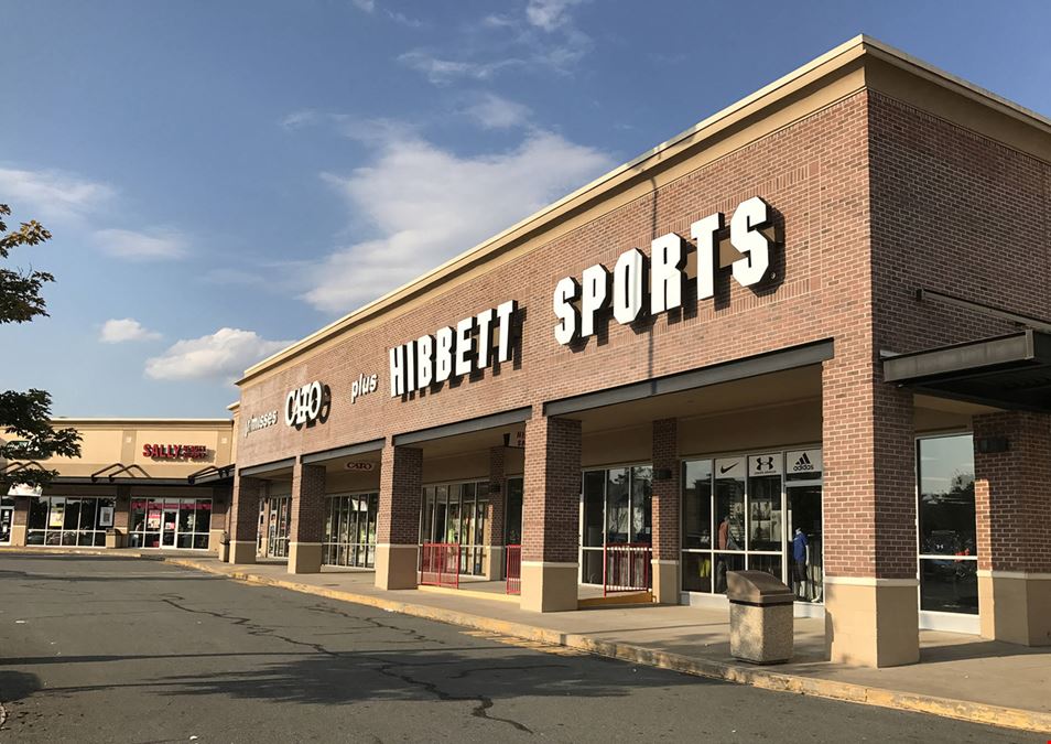 Oak Summit Shopping Center - 344 East Hanes Mill Road, Winston-Salem ...