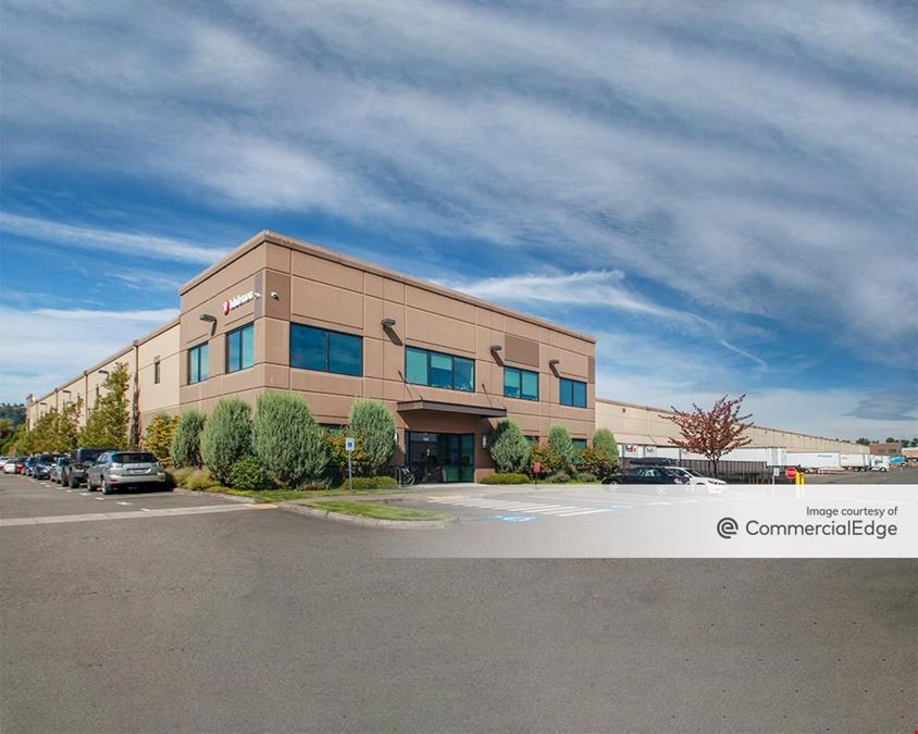 Sumner Corporate Park - Adams Building - 2201 140th Avenue East, Sumner ...