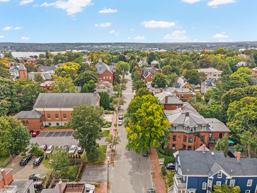 Historic Mixed-Use Building & Redevelopment Site - 57-61 Neal Street ...